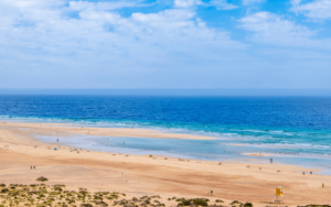 Sotavento Beach Fuerteventura