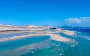 Sotavento Beach Fuerteventura